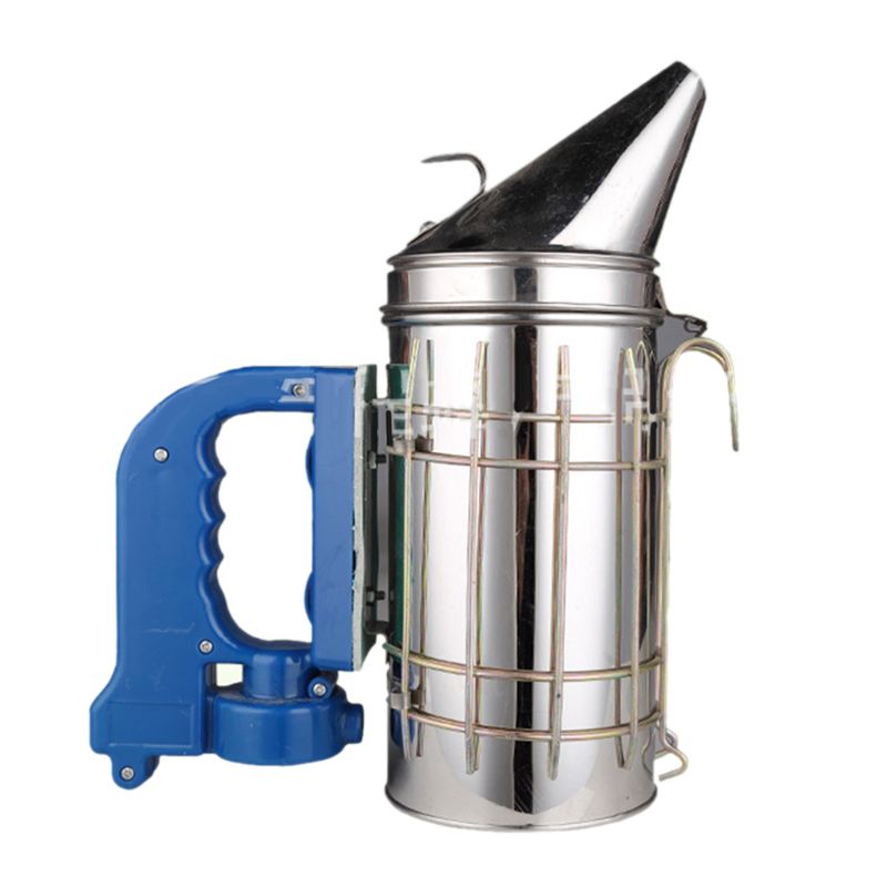 Stainless Steel Electric Bee Hive Smoker USB Recha... – Vicedeal