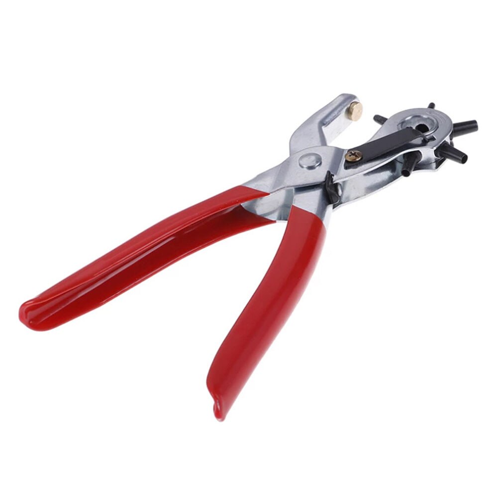 Lederen Riem Perforator Tang Revolve Ponsmachine H... – Grandado