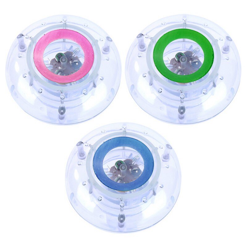 MHA Bath Toys Children Bathtub Lights Changing Glo... – Grandado