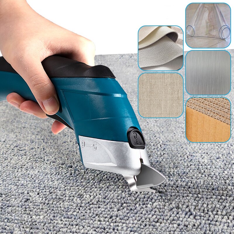 3.6V Electric Sewing Shear Cordless Rechargeable S... – Grandado