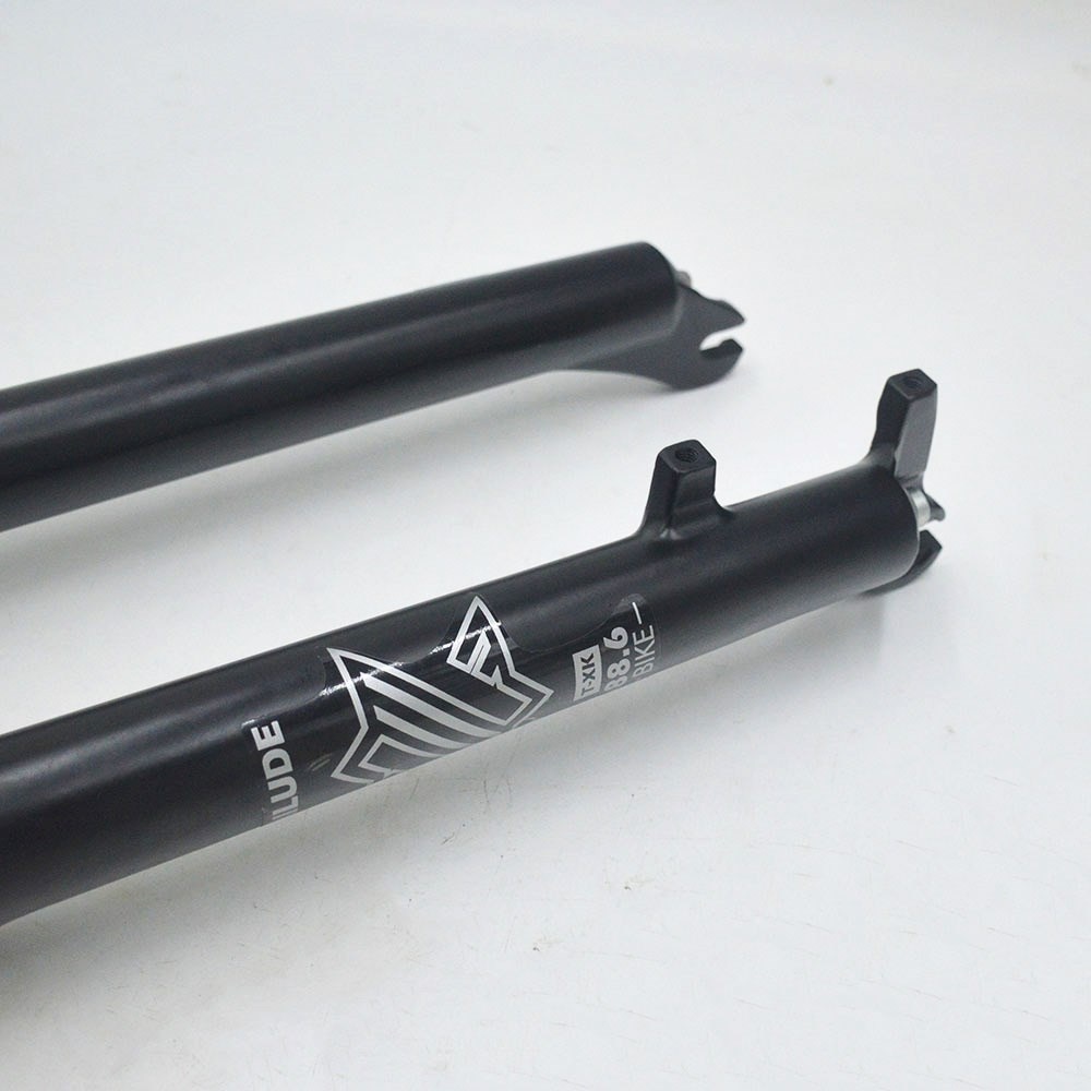 Mountain Bike Fork MTB Suspension Travel 100mm Wir... – Grandado