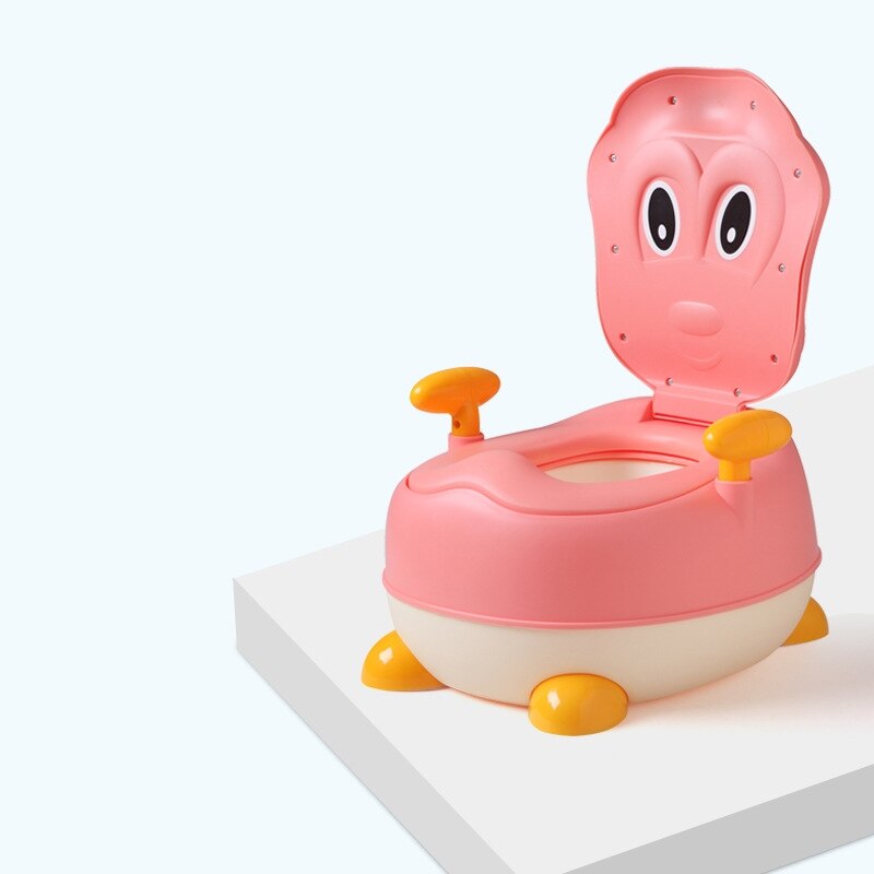 Kinderen Pot Kids Ondersteek Draagbare Urinoir Com... – Grandado