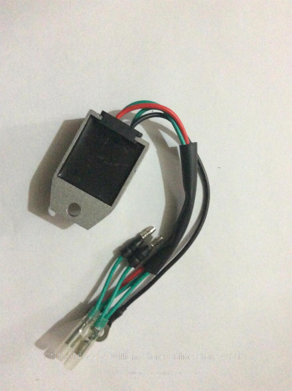 Original parts for Hidea F15 F18 4 storke 15-18HP ... – Vicedeal