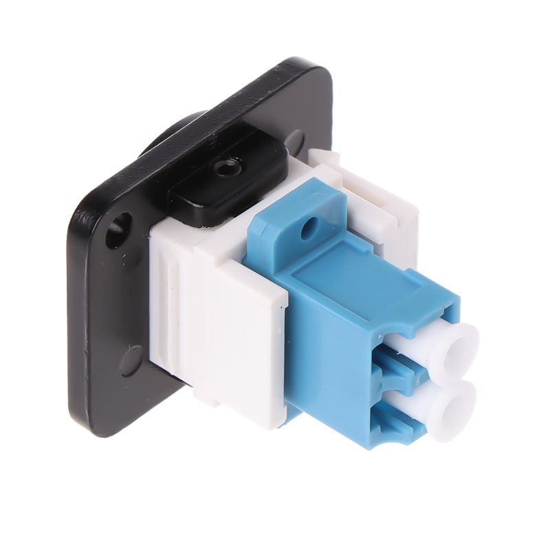 RJ45 D-Type LC Optical Fiber Straight Connector Ch... – Vicedeal