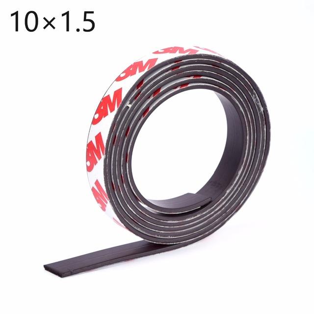 Strong Flexible Magnet Strip Self Adhesive Magneti... – Vicedeal