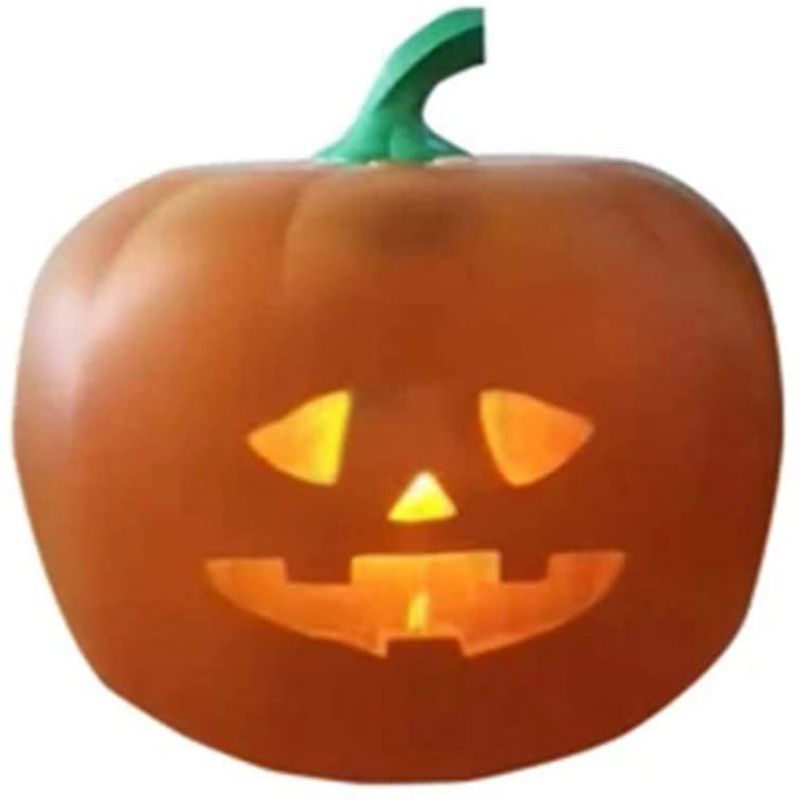 Halloween Flash Halloween Pumpkin Lamp Talking Sin... – Grandado