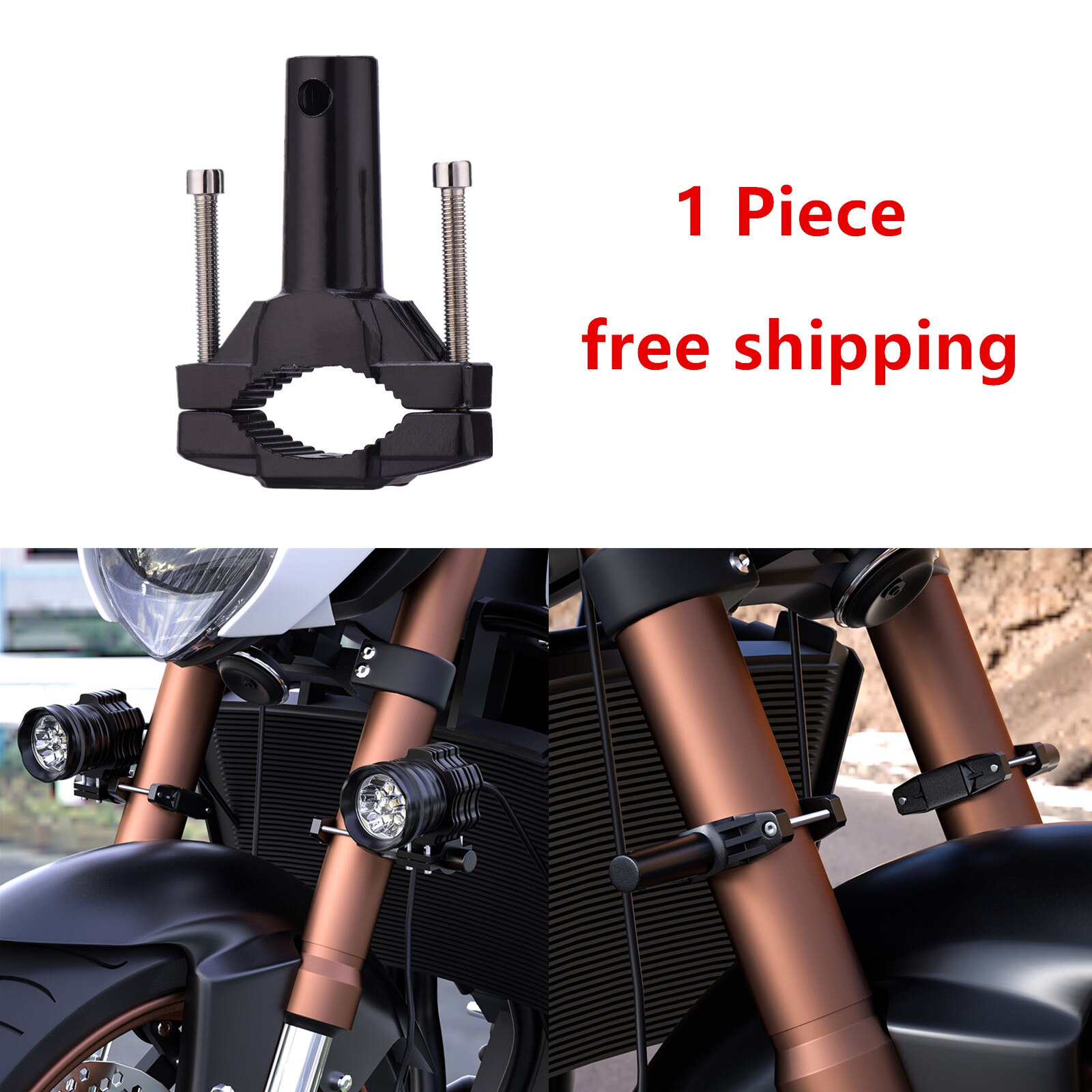 Motorcycle Mount Bracket Motorbike Gemodificeerde ... – Grandado