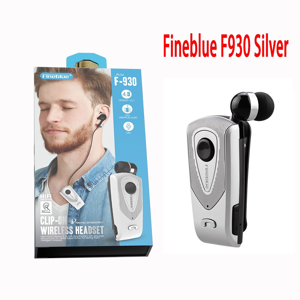 Fineblue F930 Wireless Freedom Business Bluetooth ... – Grandado