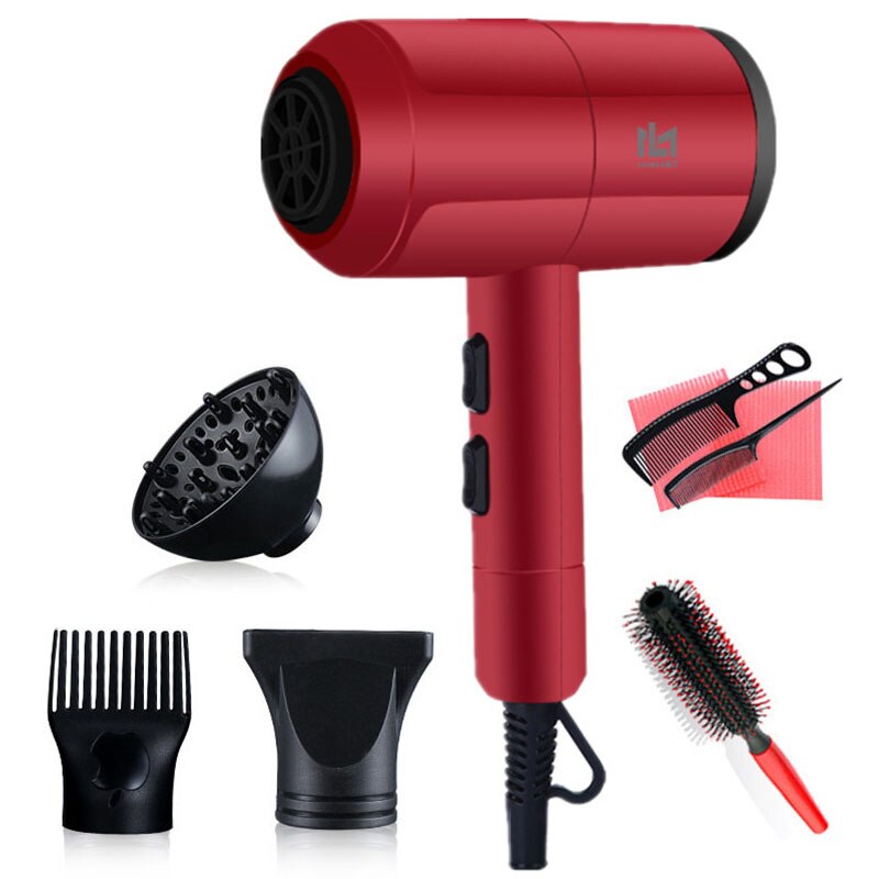 3200W Hair Dryer Electric Blow Dryer Blowdryer Str... – Grandado