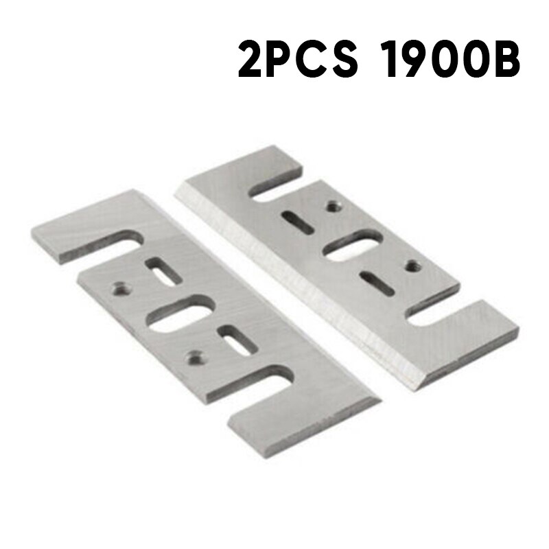 2pcs Sliver 3-1/4 Planer Blade Fitment For F20 FP2... – Grandado