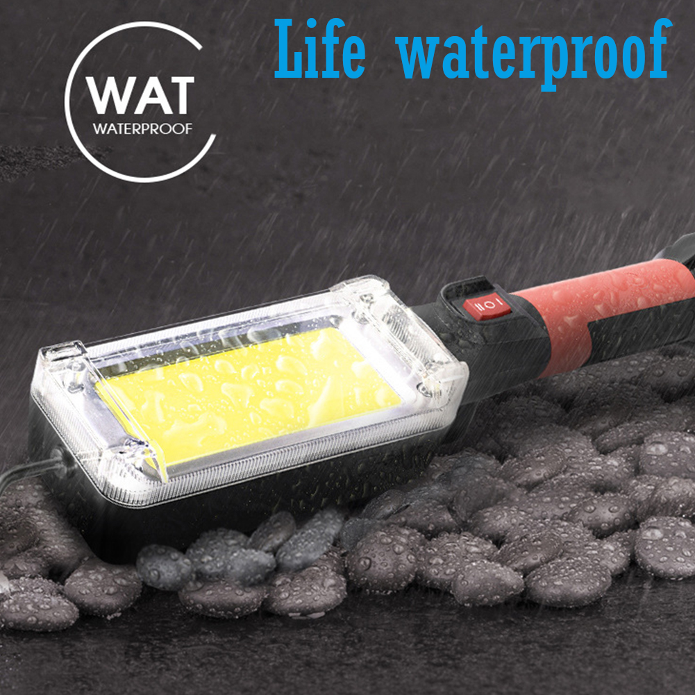 Multi-Function LED Work Light COB Worklight Campin... – Grandado