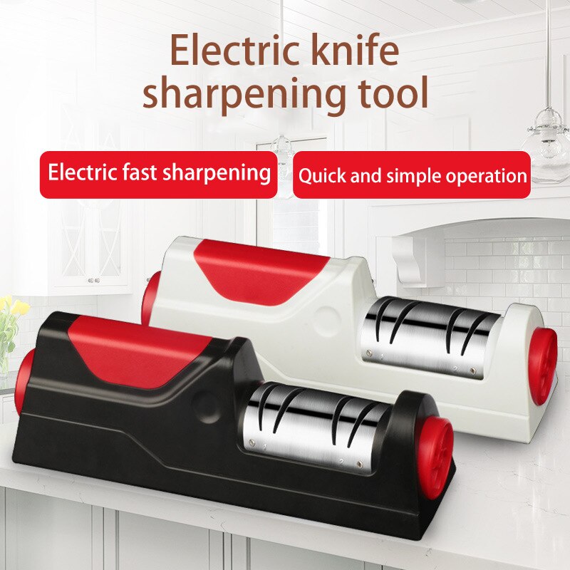 Multi-function Knife Sharpener Electric Household ... – Grandado