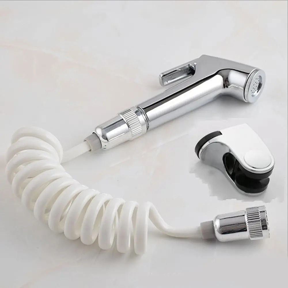 Handheld Wc Bidets Sproeier Set Wandbeugel Rvs Han... – Grandado