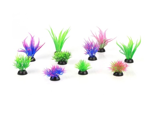 Fish tank sandbox decoration simulation aquatic pl... – Vicedeal