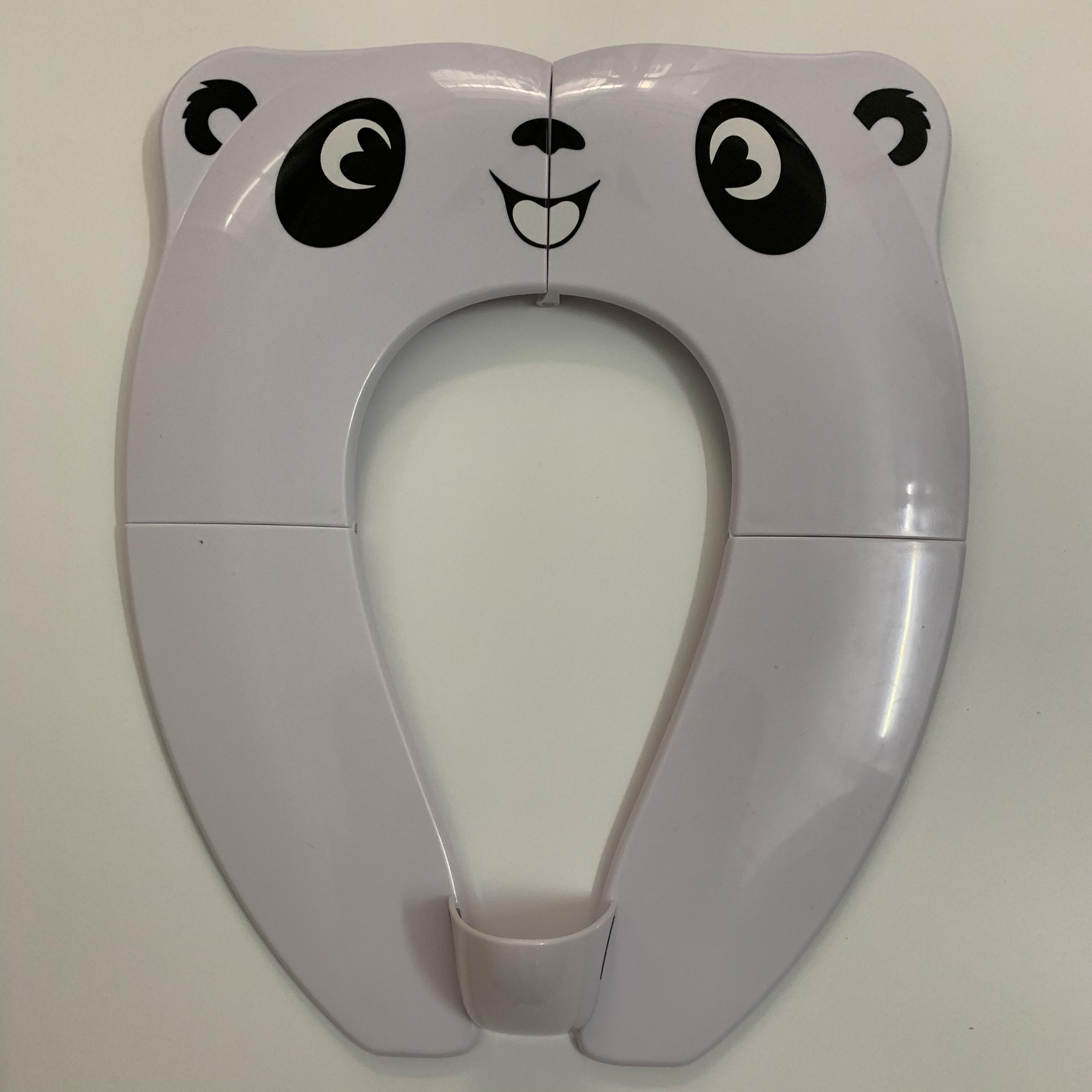 Opvouwbare Toiletbril Splash-Proof Draagbare Reize... – Grandado