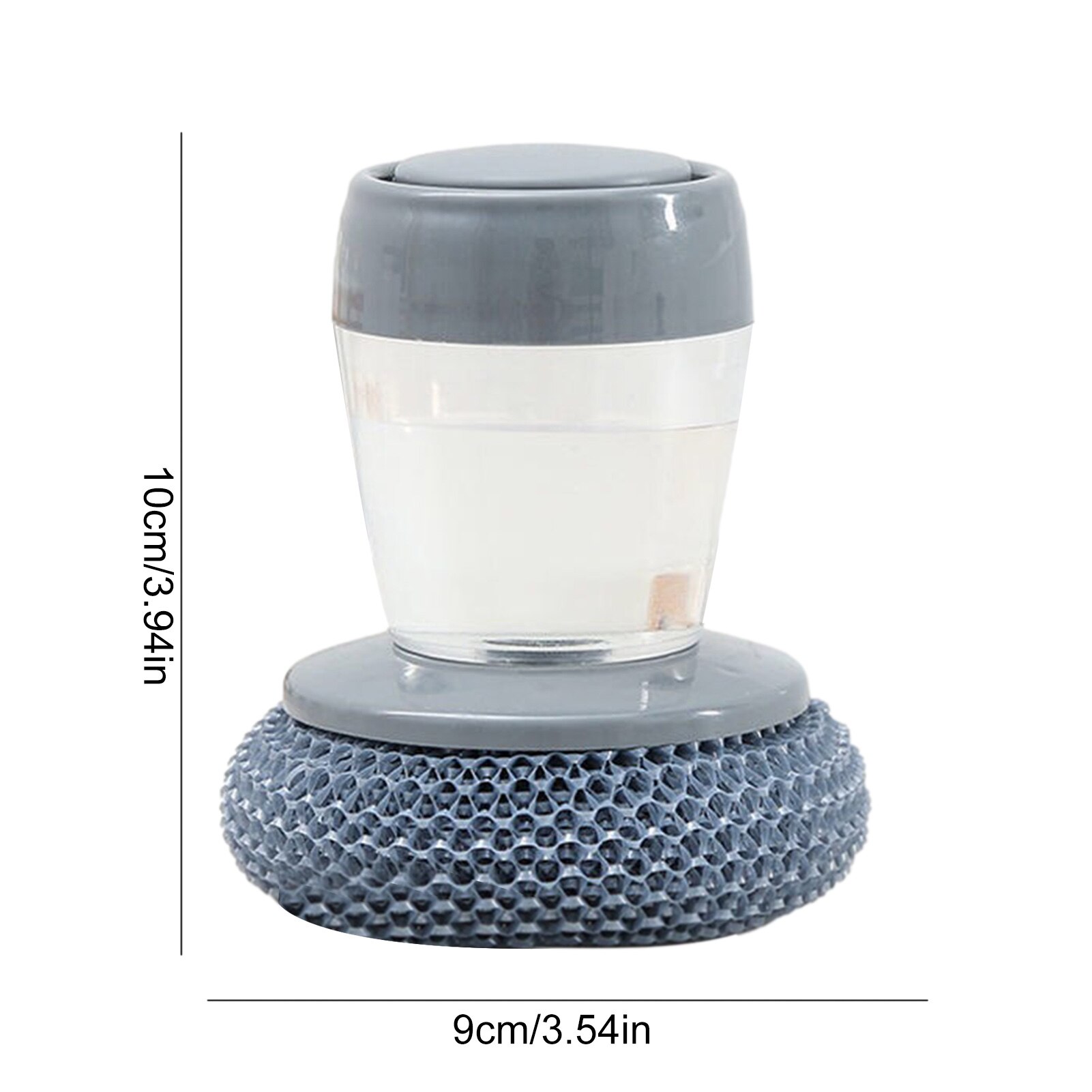 Automatic Liquid-fill Scrubber Kitchen Sponge for ... – Grandado