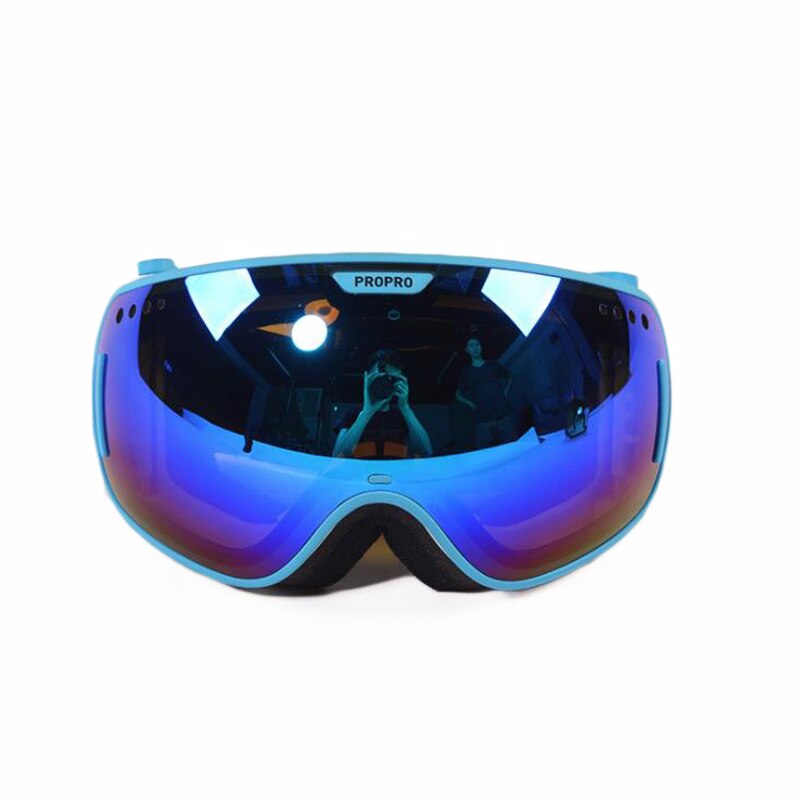 PROPRO brand ski goggles 2 double lens anti-fog UV... – Grandado