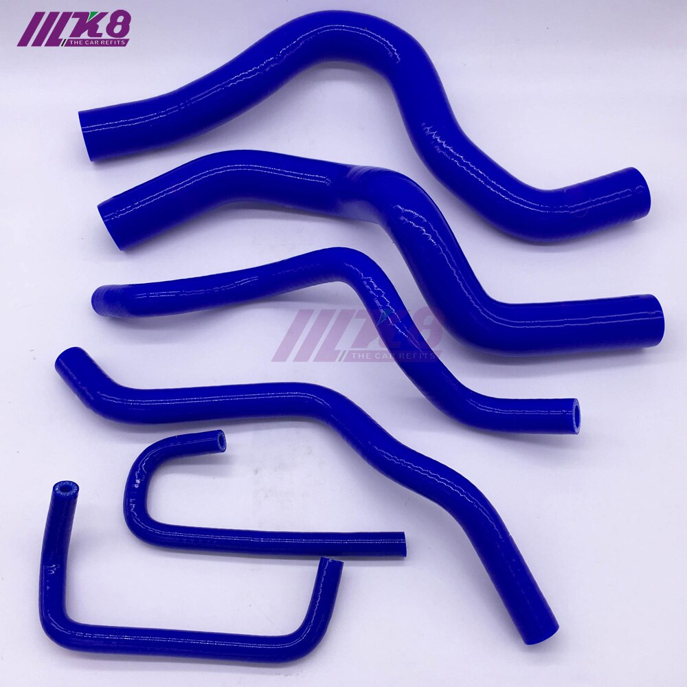 Silicone Radiator Hose Kit For MITSUBISHI V3 4A91 ... – Vicedeal