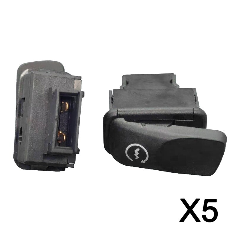 5 X Motorcycle Switch Button For PIAGGIO VESPA Hor... – Grandado