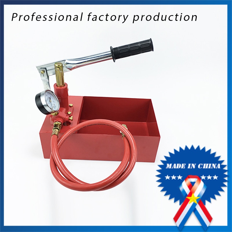 Model SY-25 Pressure Test Pump – Grandado