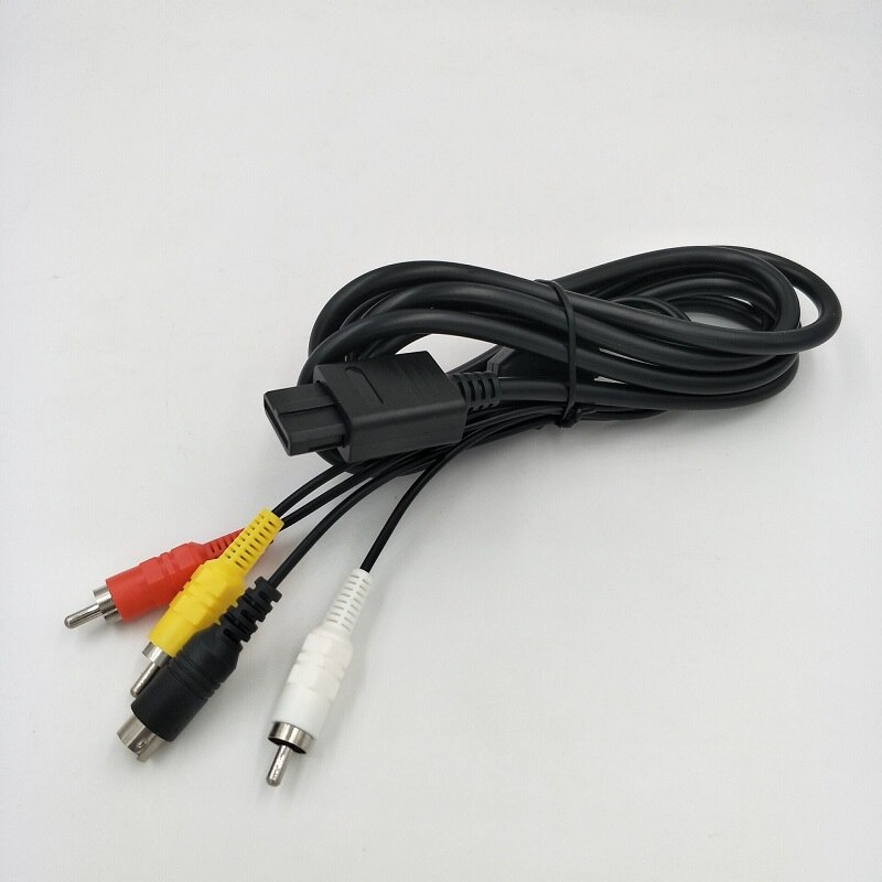 Cable s-video a/v para N64, para sistemas Super Ni... – Grandado