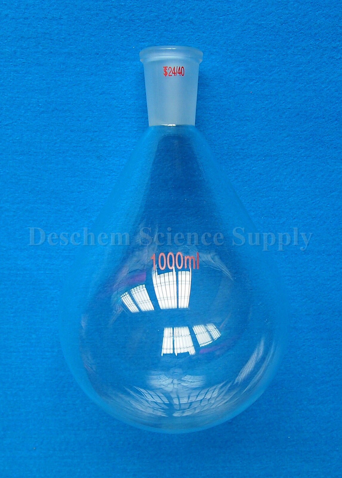 1000ml,24/40,Glass Recovery Flask,1L,Rotary Evapor... – Vicedeal