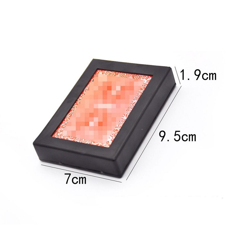 Party Magic Poker Disappearing Box Close Up Magic ... – Grandado