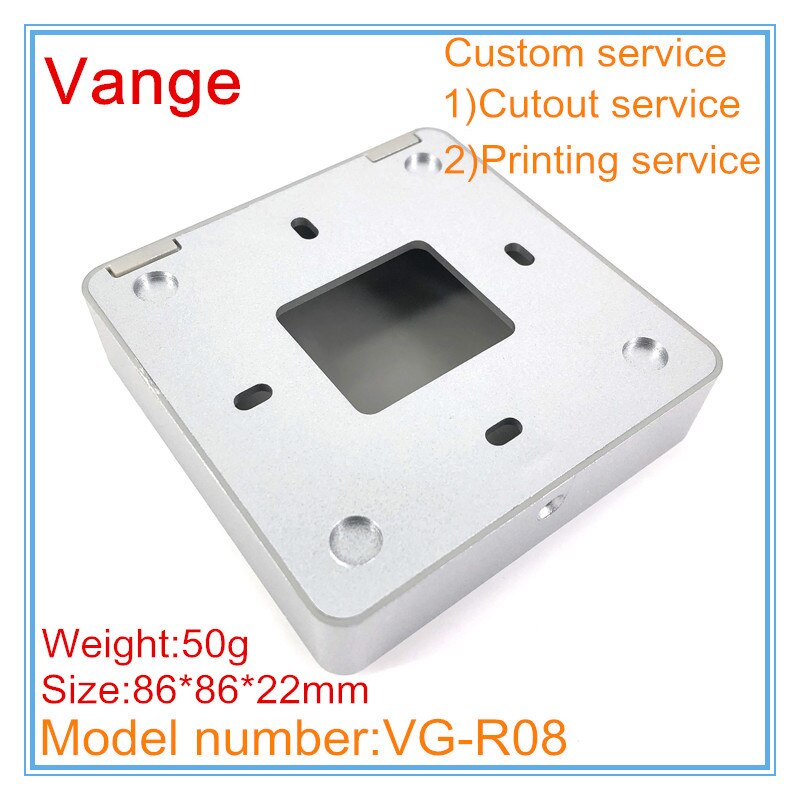 5pcs/lot Molding plastic housing IP54 ABS plastic ... – Grandado