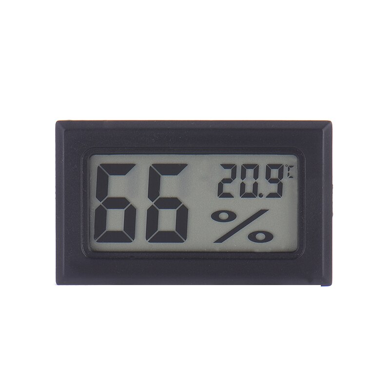 Digital LCD Thermometer Hygrometer for Pet Ant Far... – Vicedeal