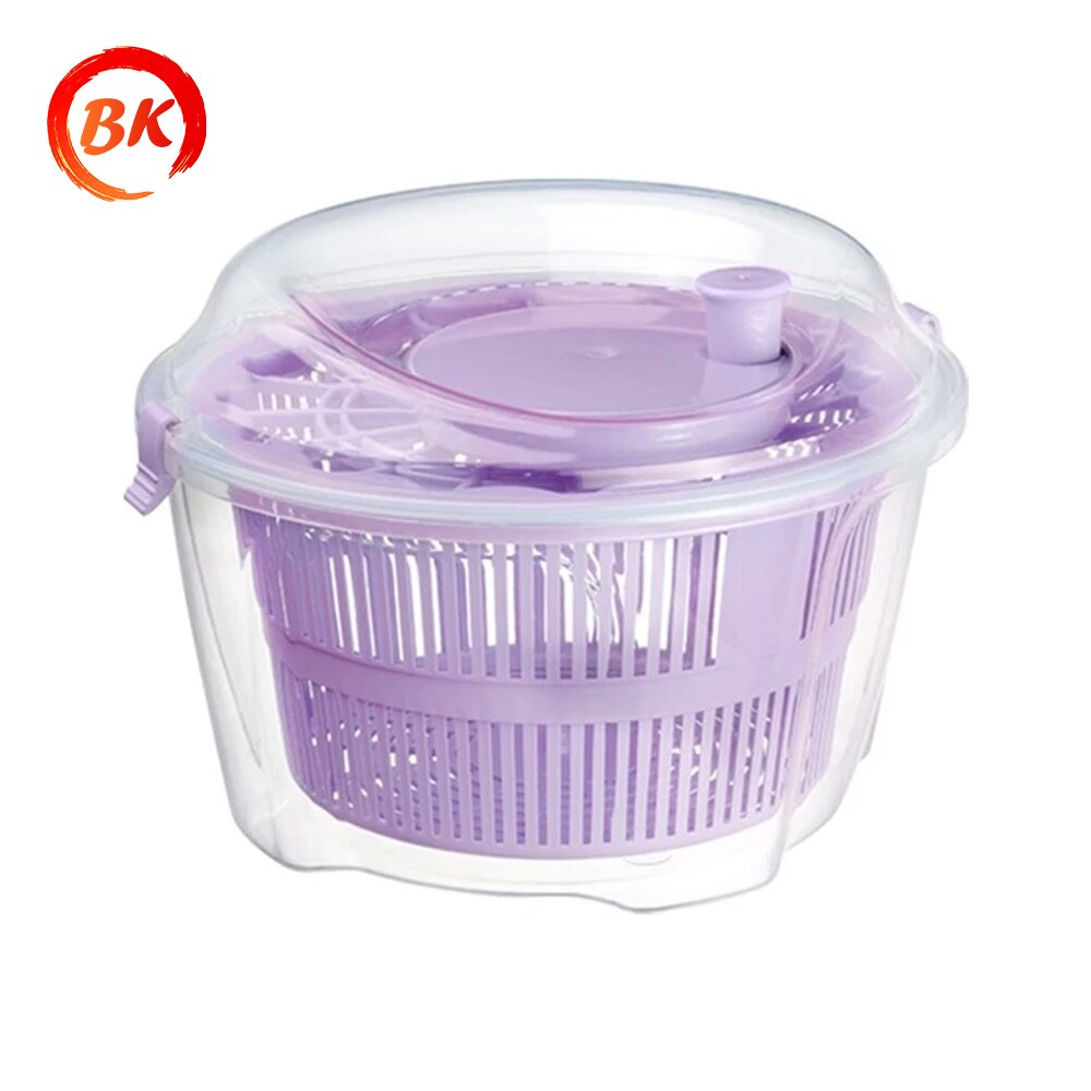 Sallad spinner sallad gröna tvättmaskin torktumlar... – Grandado