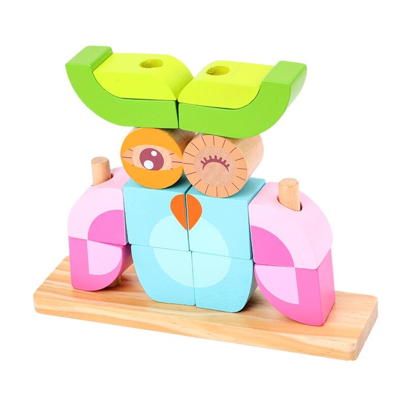 Kinderen Kleur Erkenning Bijpassende Vorm Educatie... – Vicedeal