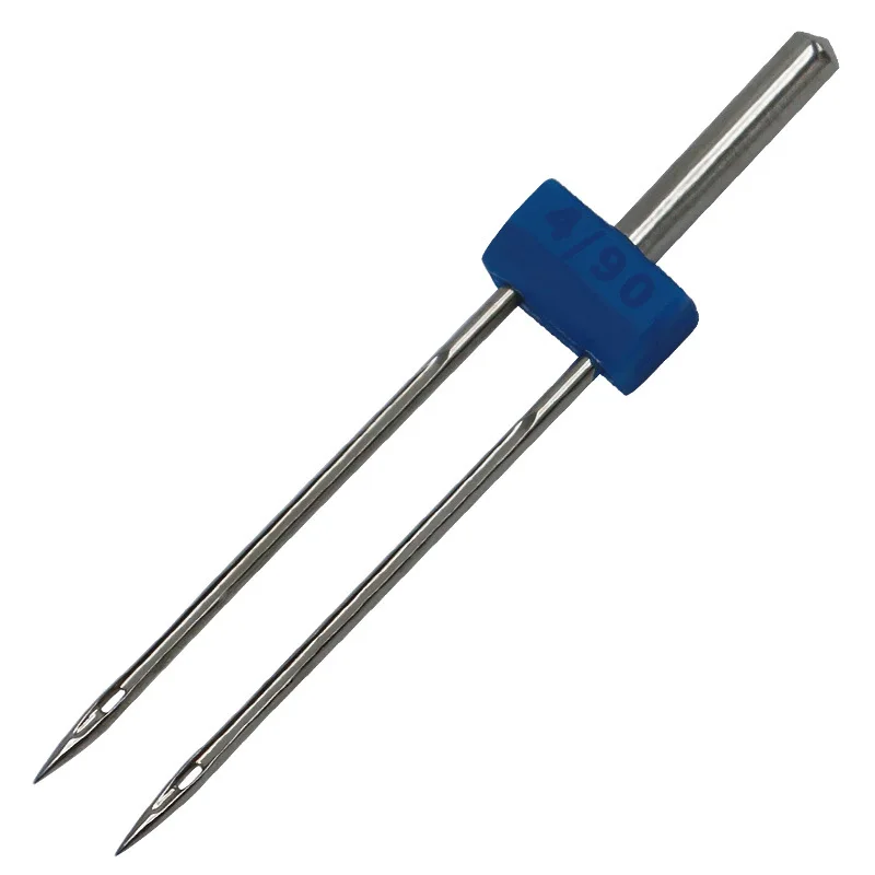 2/3/4mm Twin Needles Set Double Needle Household S... – Grandado