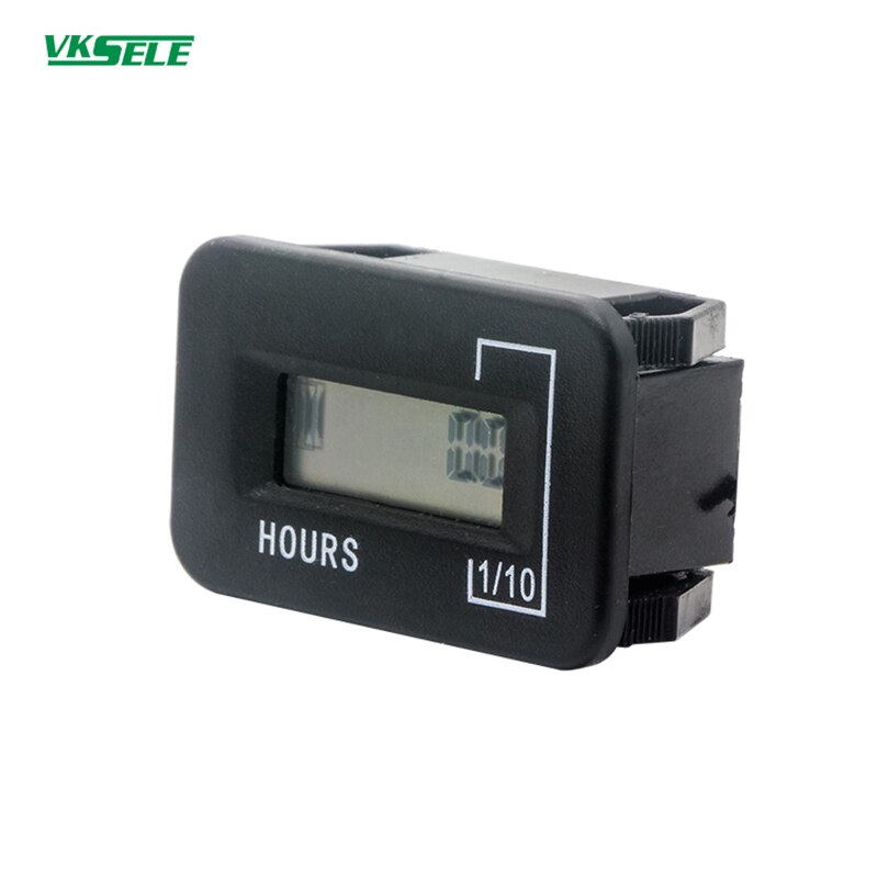 VKS-05T LCD display electric running hour meter co... – Vicedeal