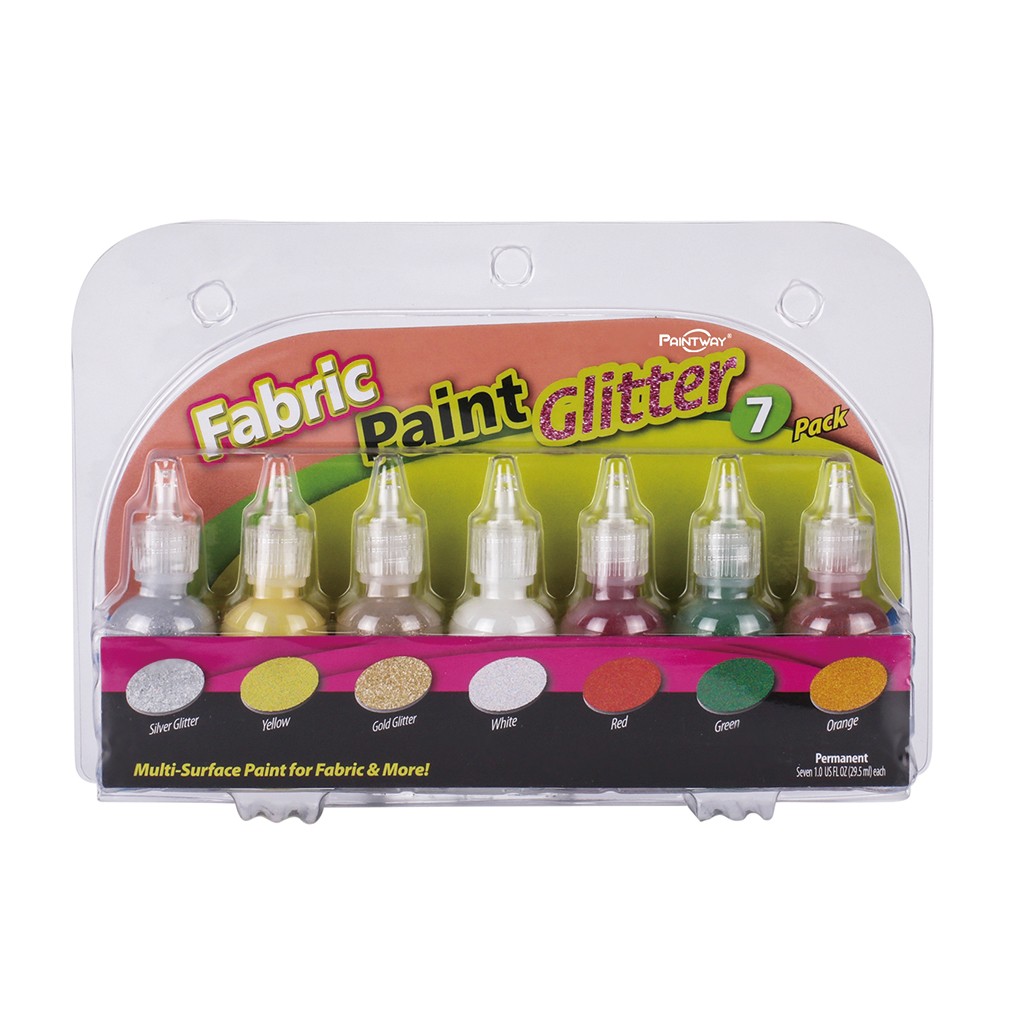 DIY Clothing Hand Painted Kit One-Step 7 Colors DI... – Grandado