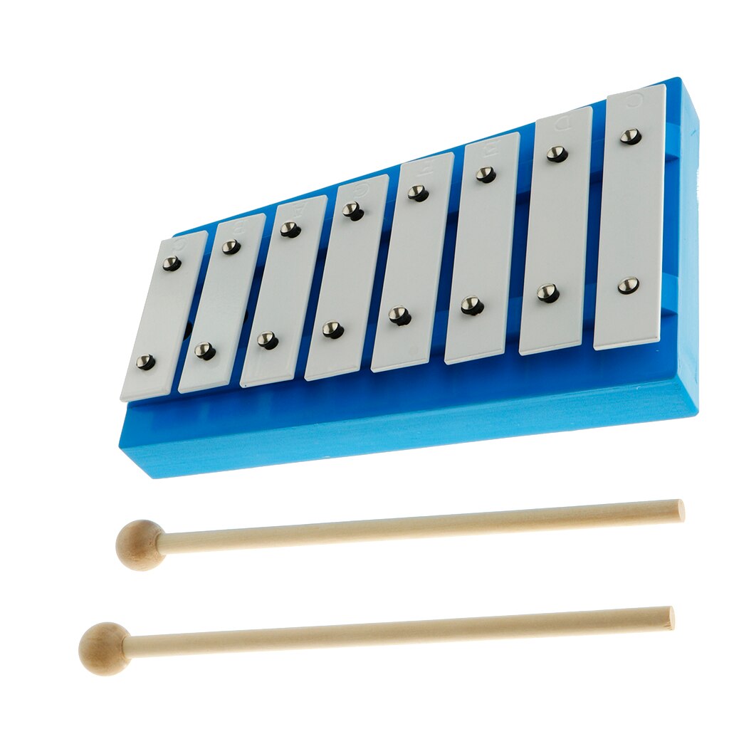 8-notes Glockenspiel Xylophone Toy For Kids Childr... – Grandado
