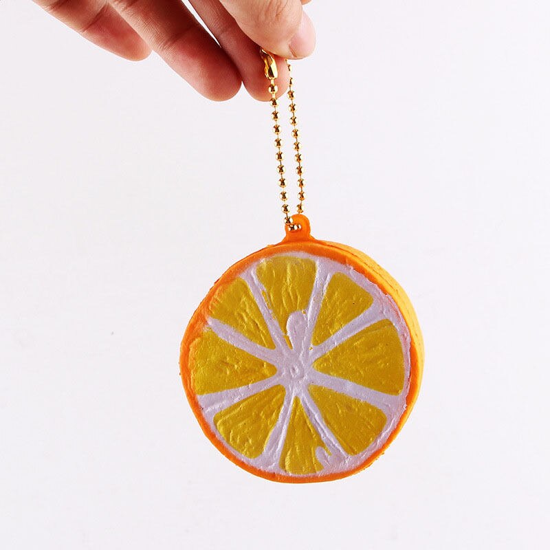 Jumbo Squishy Half Lemon Fruit Scented Super Slow ... – Grandado