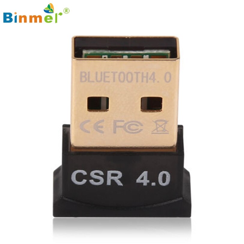 Mini USB Bluetooth Adapter V4.0 CSR Dual Mode Wire... – Grandado