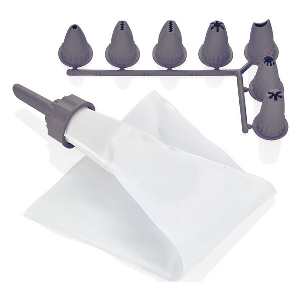 Spuitzak Voorrecht 8 Verwisselbare Nozzles (29,5X1... – Grandado