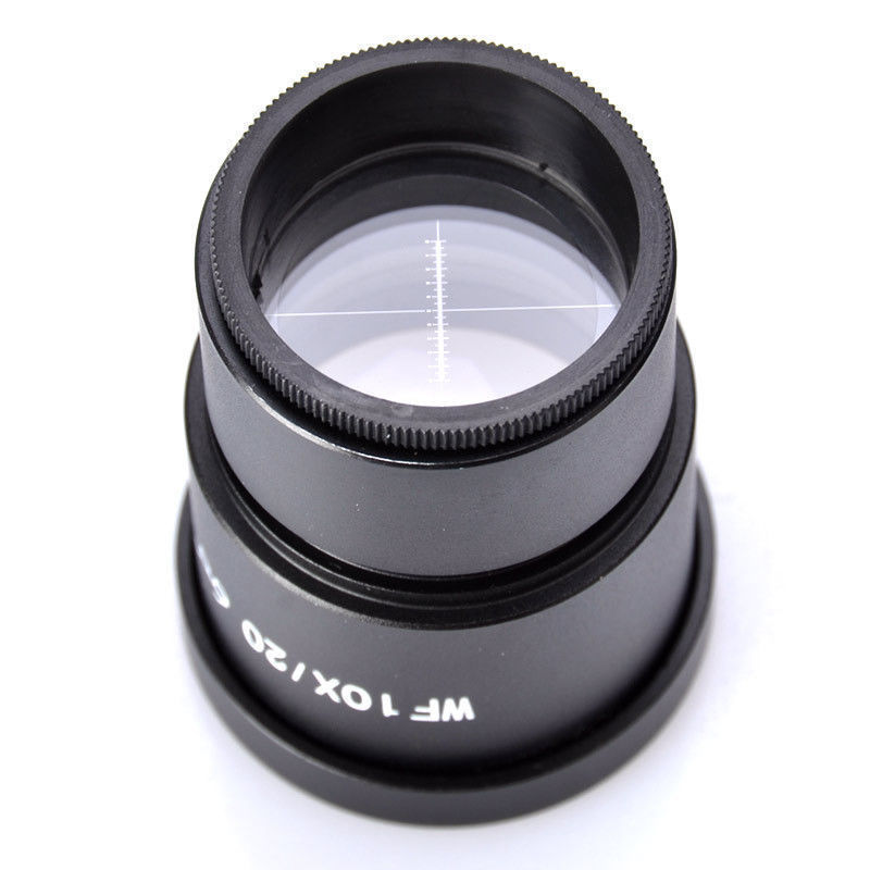 WF10X Wide Angle High Eye-piont Eyepiece Optical O... – Vicedeal