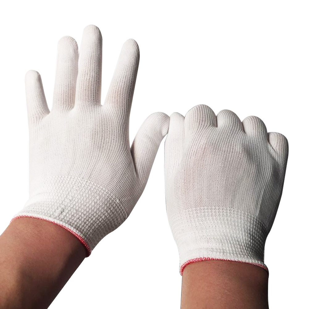 12pair Breathable Labor Industrial Safety Gloves U... – Grandado
