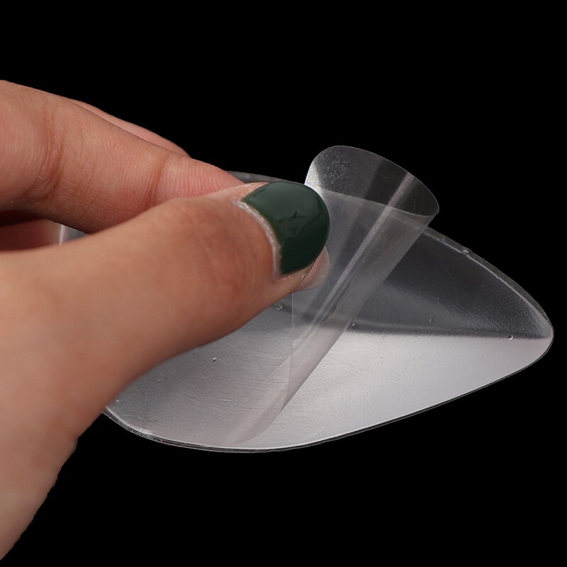 1Pair Transparent Silicone Gel Arch Support Pad Fl... – Grandado