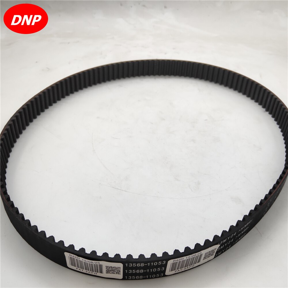 DNP engine timing belt 13568-11053 Fit For Toyota ... – Grandado