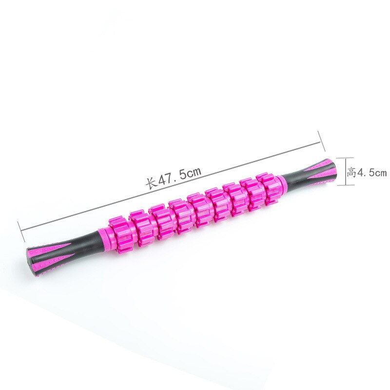 Message Roller Yoga Sticks Leg Back Relaxion Foam ... – Grandado