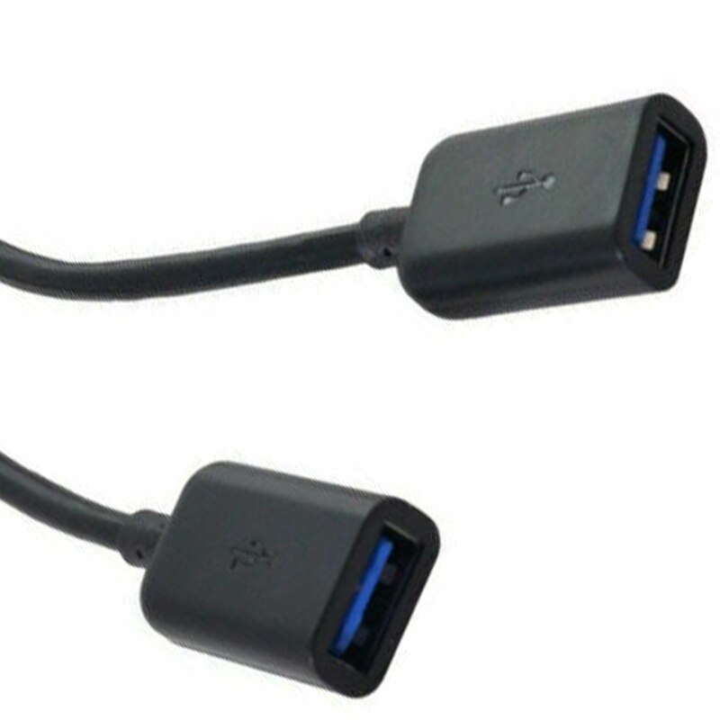 Convertidor de concentrador USB HUB 3,0, uno para dos, adecuado para ordenador, divisor de pulpo ...