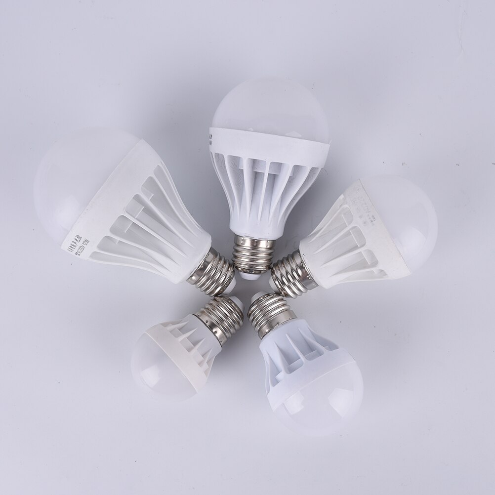 3W 5W 7W 12W 220V Smart Lamp Passway Sound/Voice S... – Vicedeal