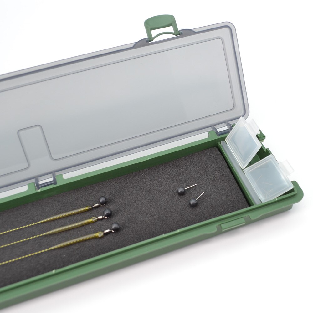 Hirisi Karper Visgerei Doos Stijve Hair Rig Board ... – Grandado