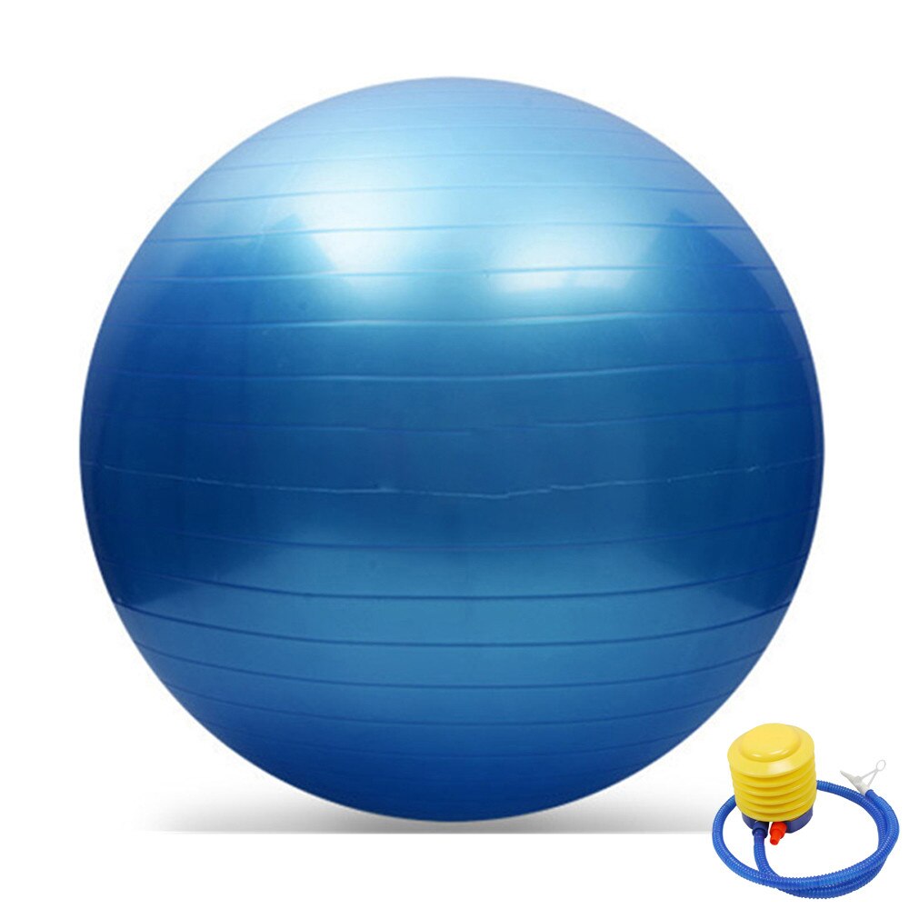 65cm Exercise Gym Yoga Ball Swiss Ball Fitness Pre Vicedeal