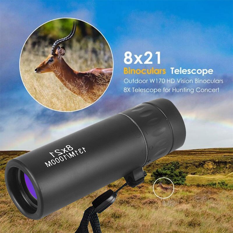 Monocular Telescope HD Telescope Illumination Outd... – Vicedeal