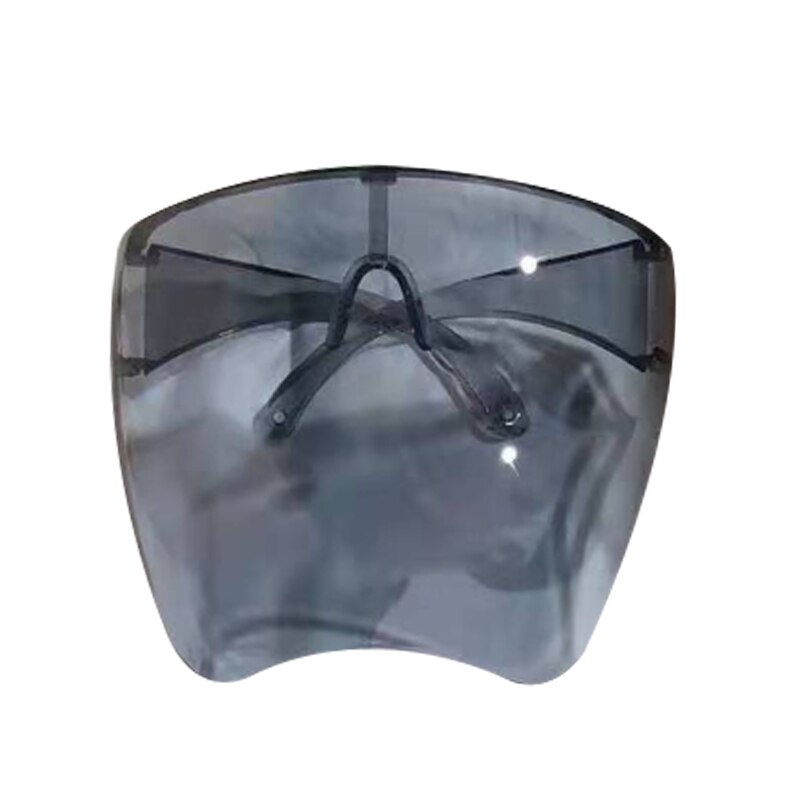 Colorful Full Face Shield Unisex Oversized Eye Shi... – Grandado