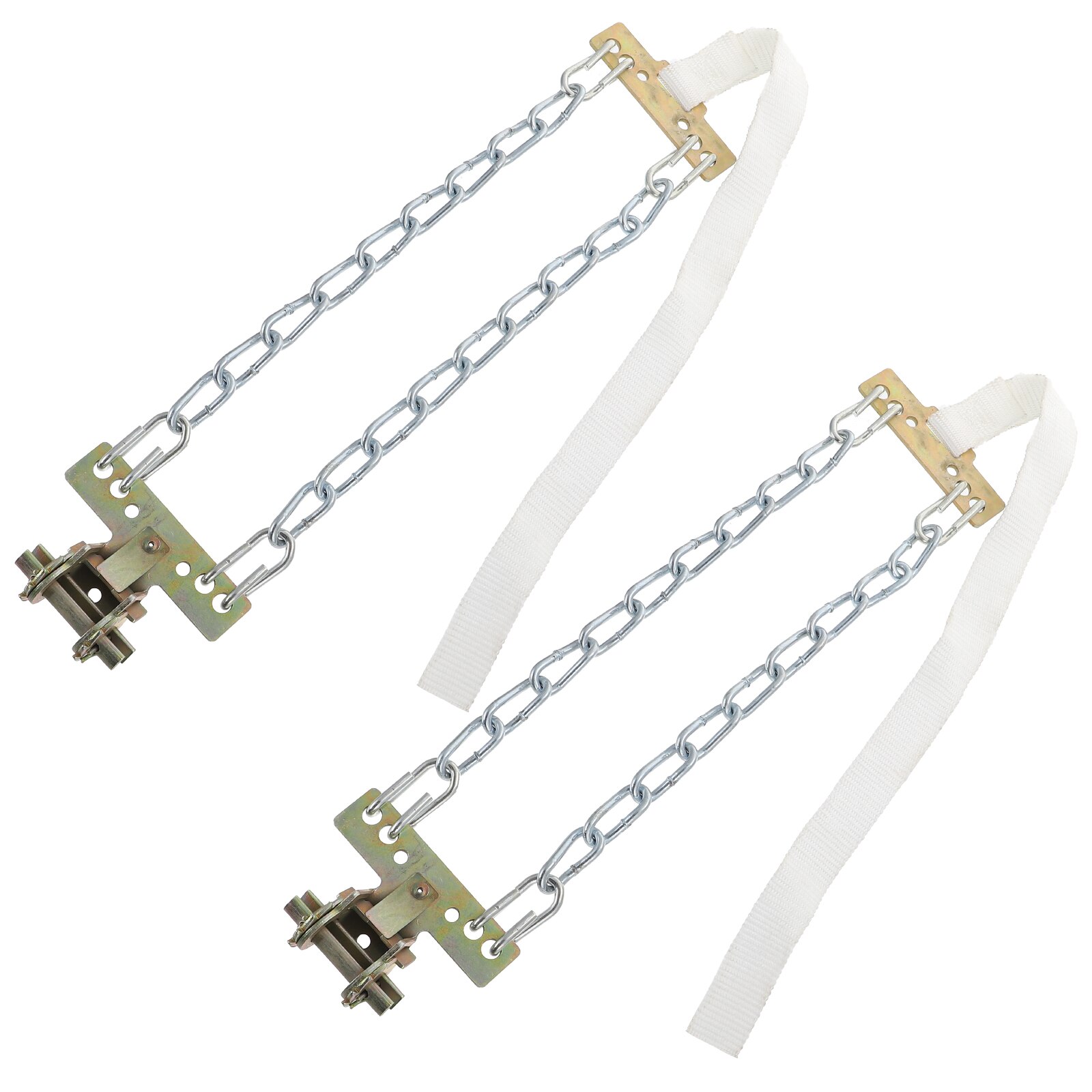 2pcs Anti-Slip Car Wheel Chains Car Tire Snow Chai... – Vicedeal